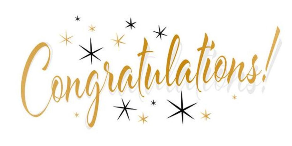 Congratulations! - R.C. Parish Church of our Saviour