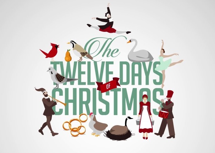 The Twelve Days of Christmas - R.C. Parish Church of our Saviour