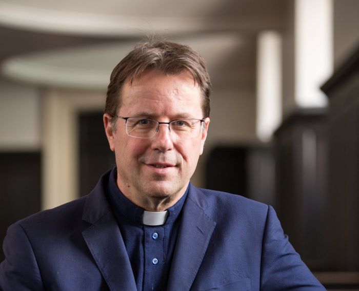 The City is my Monastery - R.C. Parish Church of our Saviour