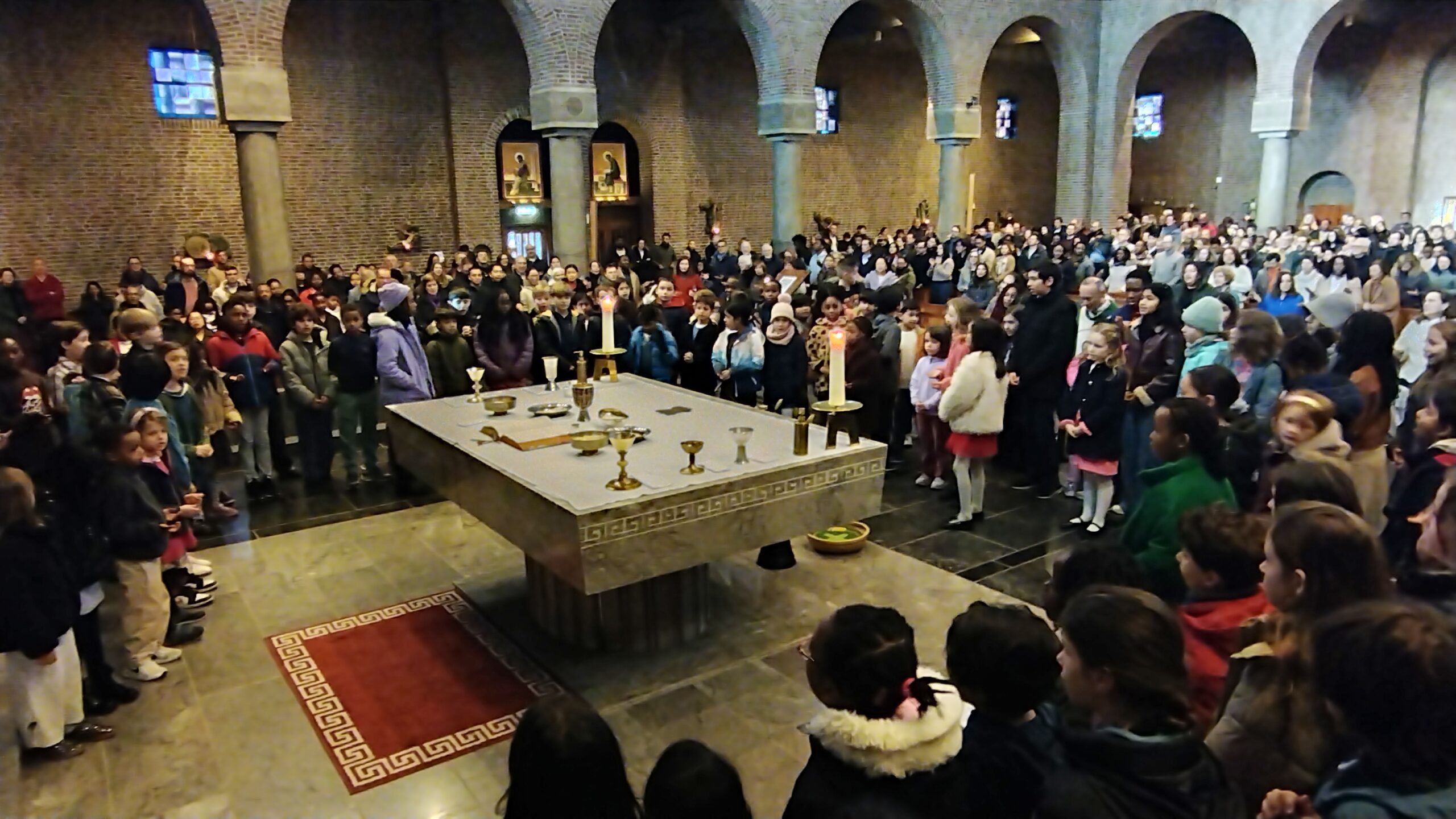 Religious Education Children's Mass - R.C. Parish Church of our Saviour